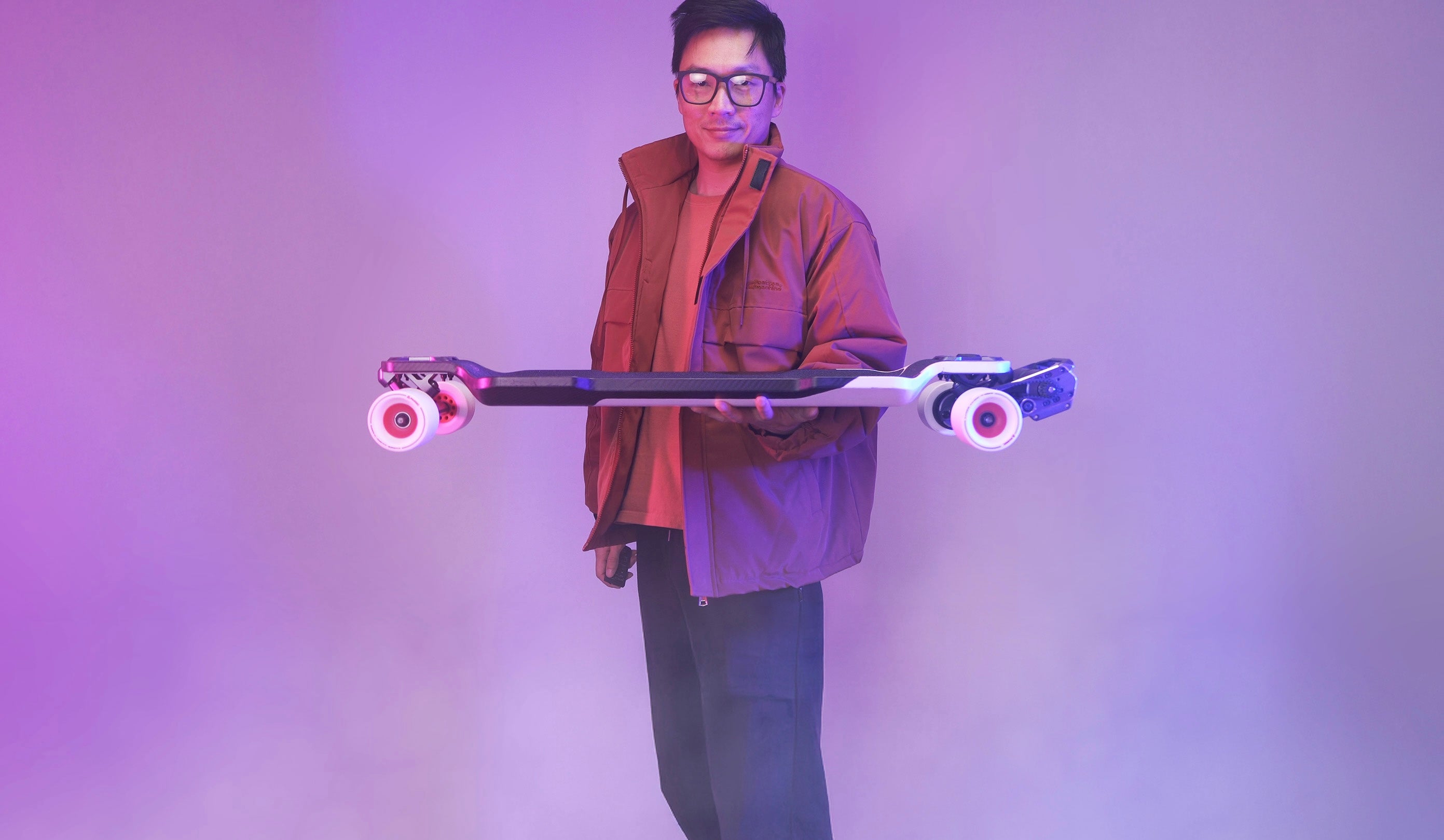 Parsec Aero Pro | Premium Lightweight Electric Skateboard – Parsec Skateboards
