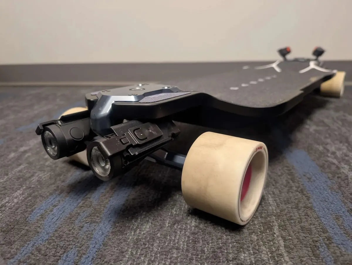 Parsec Aero Pro | Premium Lightweight Electric Skateboard – Parsec Skateboards