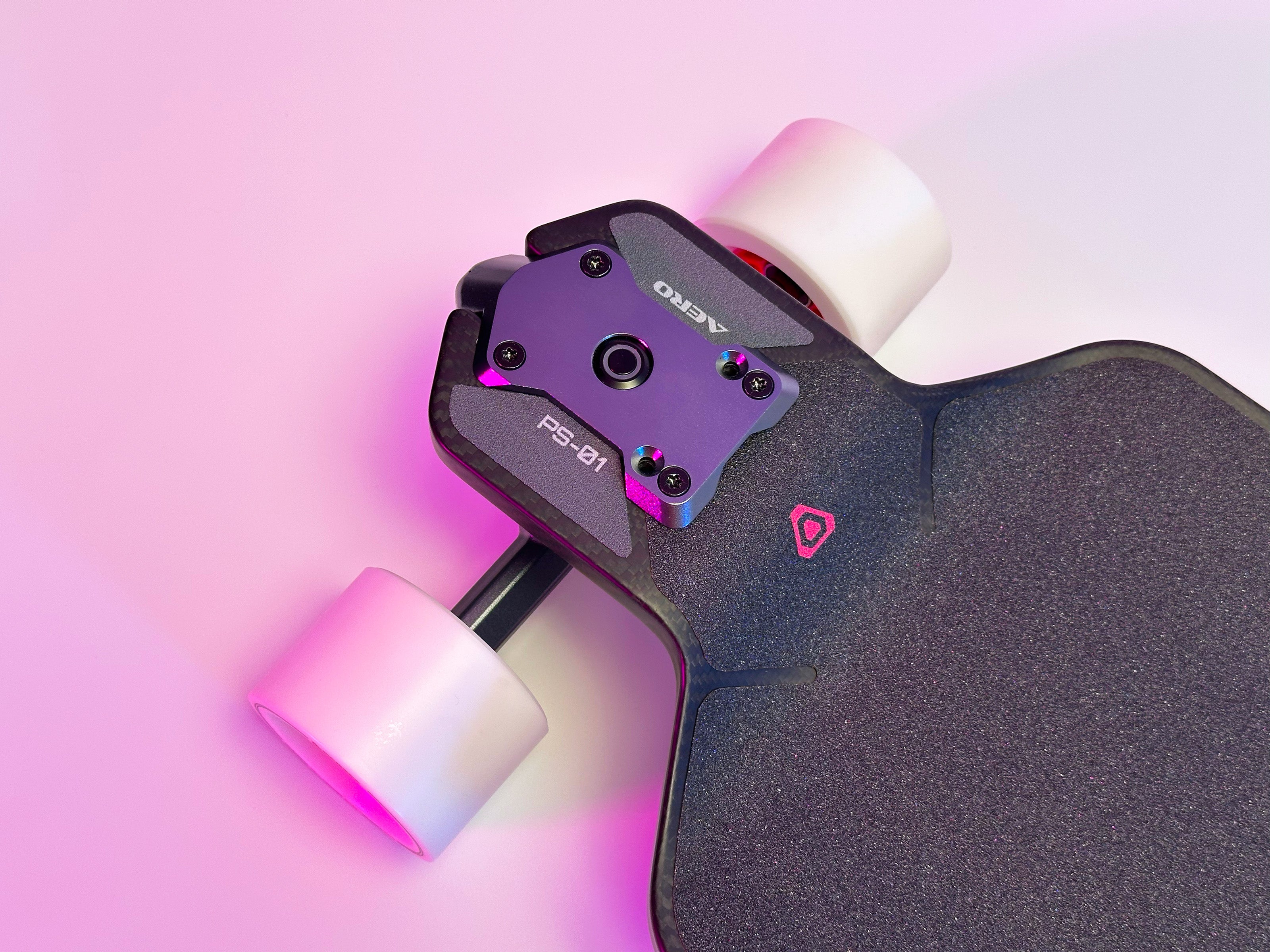 Parsec Aero Pro | Premium Lightweight Electric Skateboard – Parsec ...